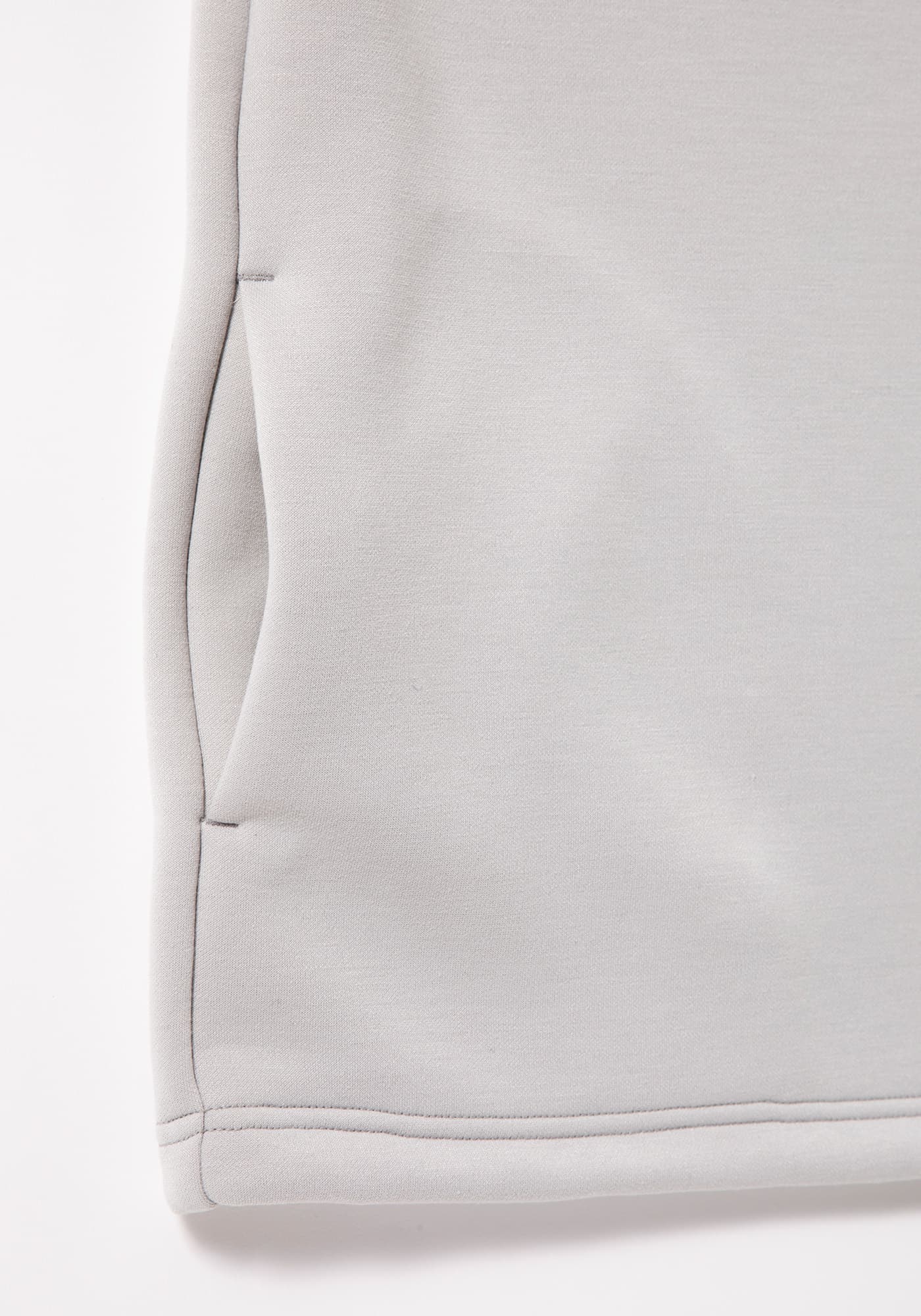 Sweat Himo Henley(M 11:Light Gray): ALL｜jackman日本公式サイト