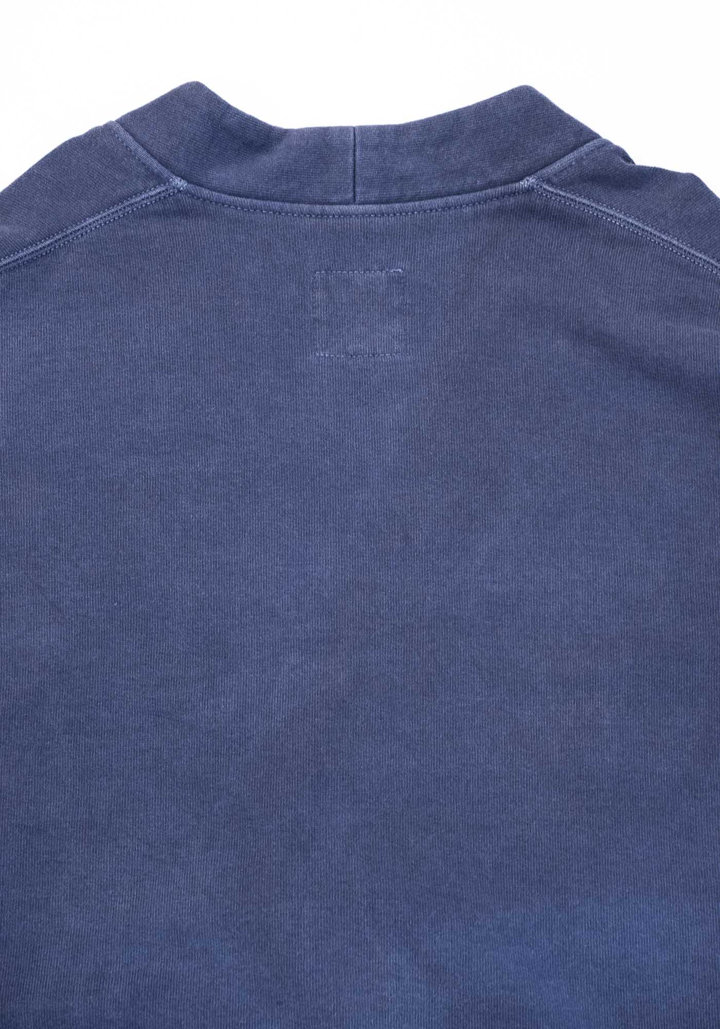 Faded Sweat Cardigan(S 363:Fade Blue): ALL｜jackman日本公式サイト